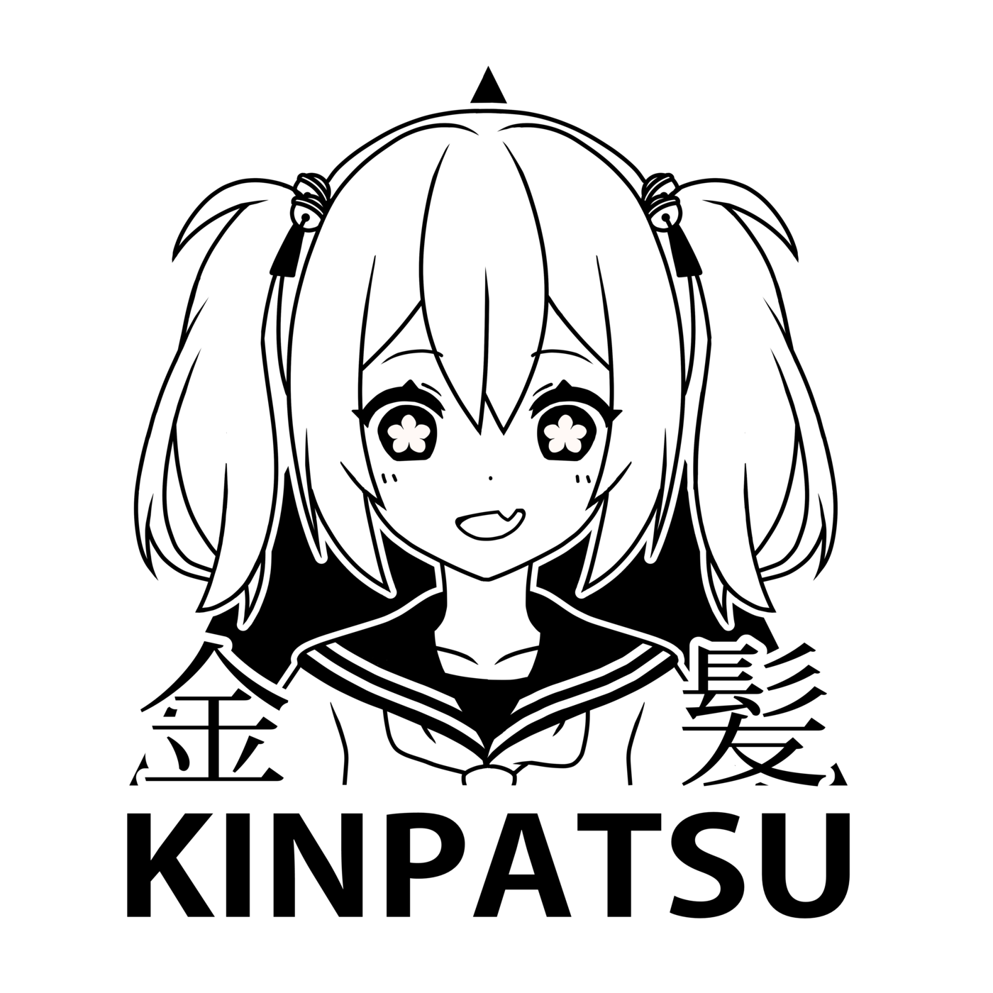 KINPATSU 金髪